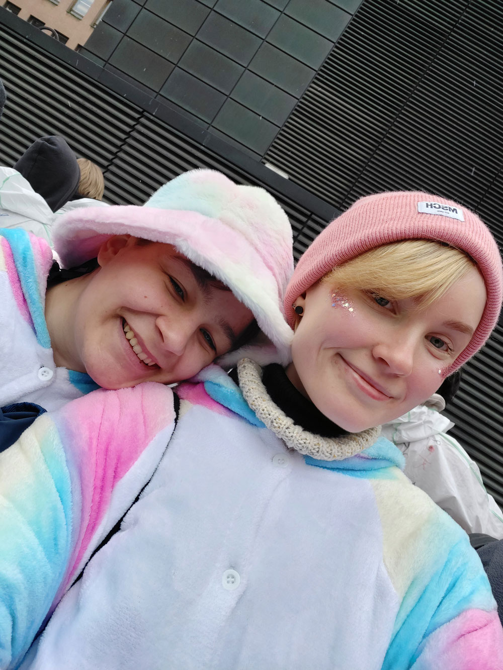 Vilja Linnean tarina | Sarkoomarahasto