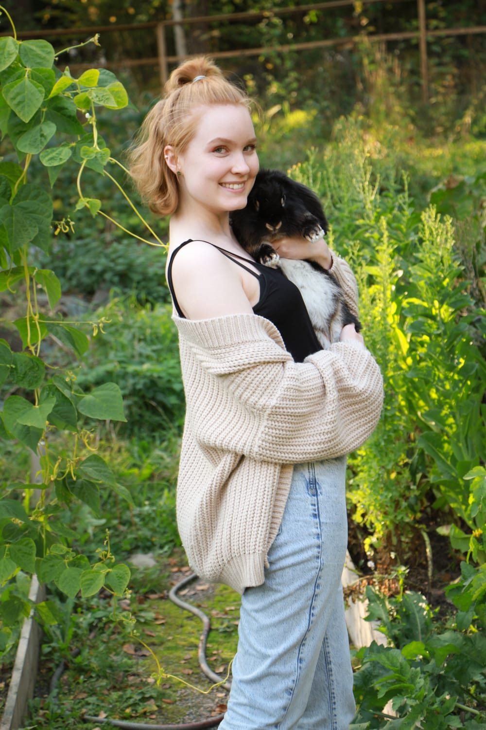 Vilja Linnean tarina | Sarkoomarahasto